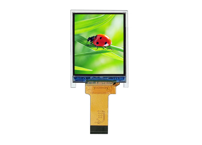 Z18001 1.8 Inch 128*160 LCD Display Panel 8-bit MCU Interface | Zhunyi