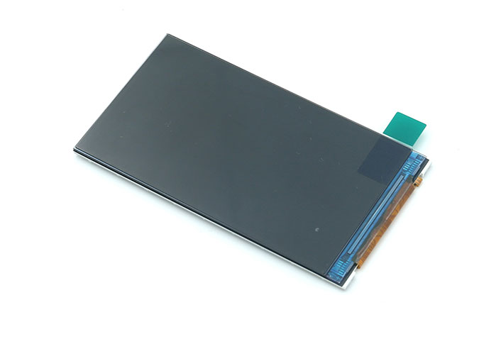 Z30083 Vertical 3 Inch TFT LCD 480*854 Resolution 24PIN MIPI Interface ...