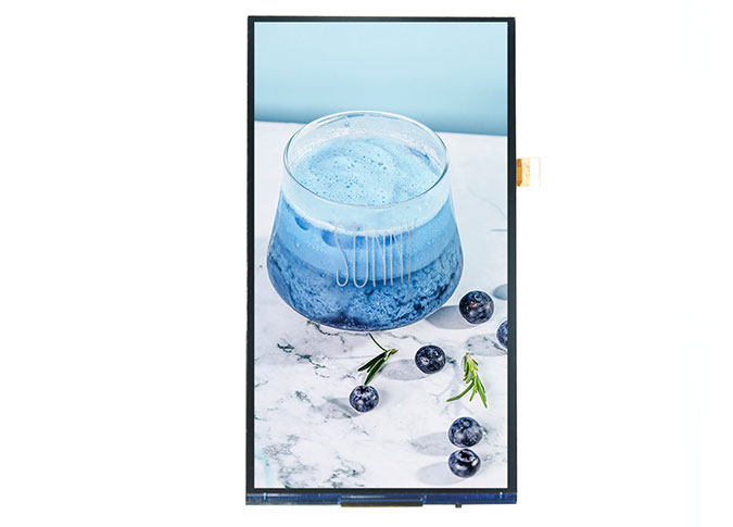 Z70079 720P 7 Inch 720*1280 LCD Screen MIPI Interface JD9366AB Driver ...