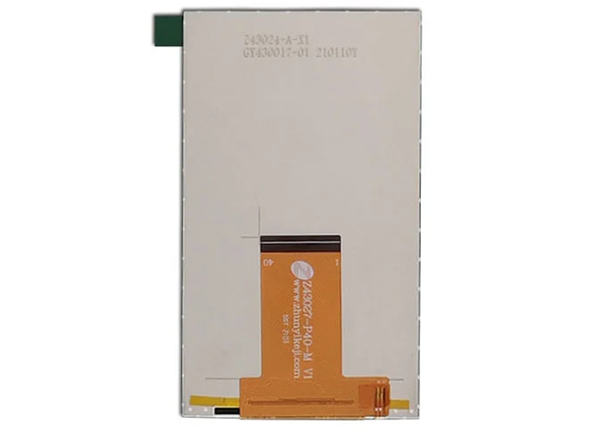 Z43027 4.3 Inch 3D Printer LCD Screen MIPI/RGB+SPI GC9503V Controller ...