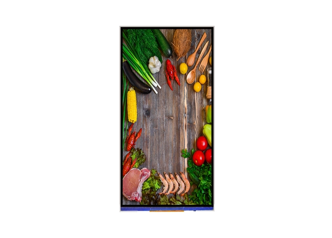 Z20005 High Temperature Automative Grade 2 inch 170x320 LCD Display MCU ...