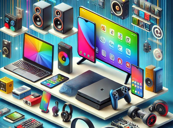 Application of TFT Display in the Lightweight Design of Consumer ...